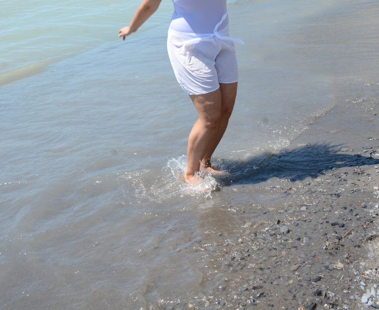 Coverup Shorts – Maxina