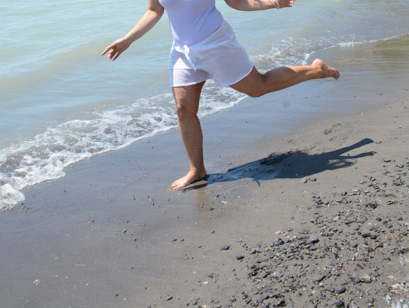 Coverup Shorts – Maxina