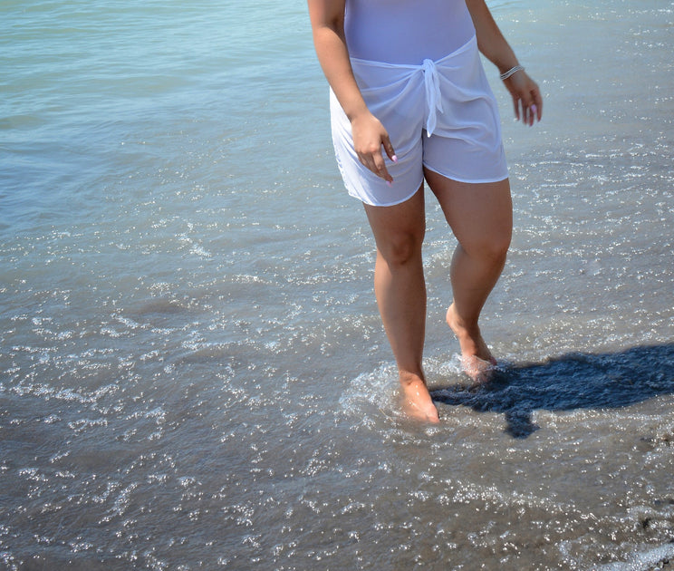 Coverup Shorts – Maxina